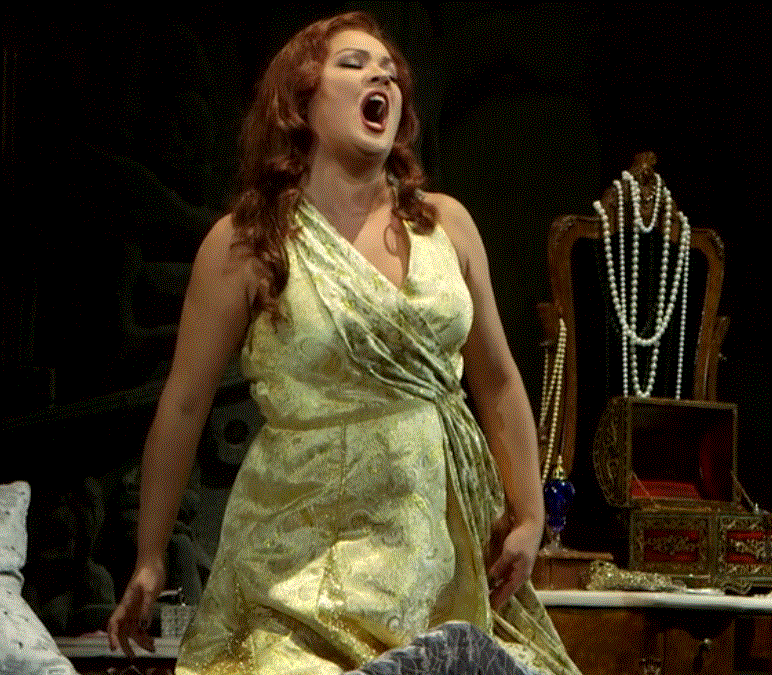 Manon Lescaut Met Opera: Anna Netrebko Marcelo Álvarez | Opern ...