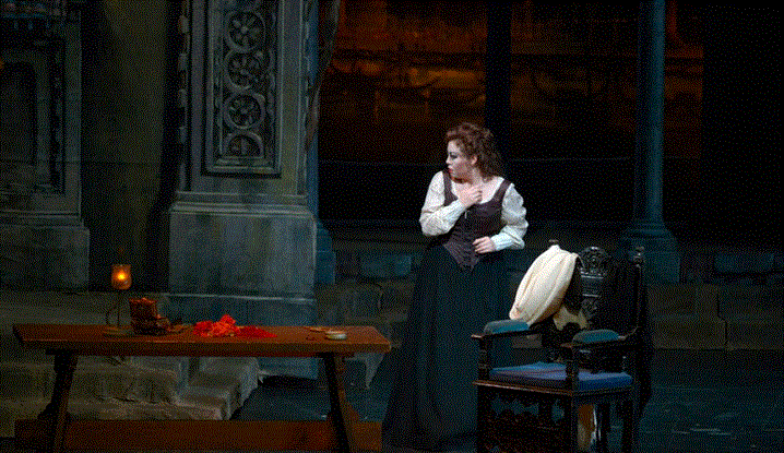 La Gioconda Berlin Deutsche Oper | Opern- & Konzertkritik Berlin